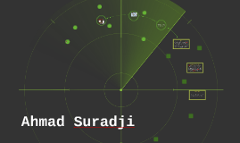 Ahmad Suradji by Savannah Wright on Prezi