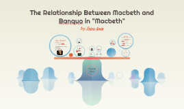 The Relationship Between Macbeth and Banquo in "Macbeth" by Frina A on ...