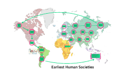 Earliest Human Societies by on Prezi