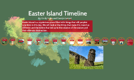Easter Island Timeline by Carolyn Lovvoll on Prezi