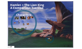 Hamlet + The Lion King by Lindsay Green on Prezi