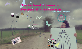 The Portrayal of Women in Literature: 19th-21st Centuries by Kirsten ...