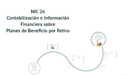 NIC 26 Contabilización e Información Financiera sobre by jonnathan ...