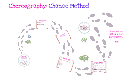 Merce Cunningham's Chance Method by Kelly Birchall on Prezi