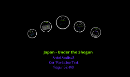 Japan - Under the Shogun by Melissa Campbell on Prezi