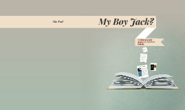 MY BOY JACK BY RUDYARD KIPLING by Alessandro Colzi on Prezi