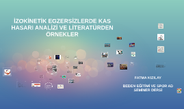 ANAEROBİK UYGUNLUK VE ÖLÇME YÖNTEMLERİ by FATMA KIZILAY on Prezi
