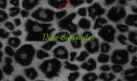 Dicto Simpliciter by Sara Ramirez on Prezi