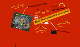 When Charlie McButton Lost Power by Luke Bergeson on Prezi