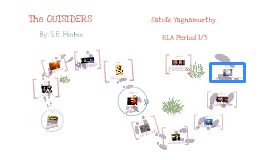 The Outsiders Timeline by Satvik Yagnamurthy on Prezi