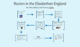 Racism in the Elizabethan England by Tommy Cefalu on Prezi