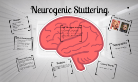 Neurogenic Stuttering by Alexis Basulto on Prezi