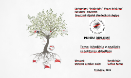 Shtazët me shtyllë kurrizore-rruazorët (Vertebrorët) by Vlorjeta ...