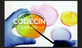 CODECIN NOVIEMBRE 2015 by DRA PILAR GARCIA on Prezi