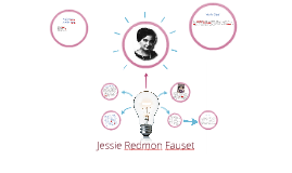 Jessie Redmon Fauset by Taylor Levet on Prezi