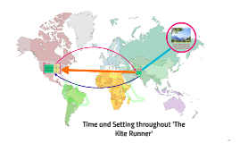 Time and Setting throughout 'The Kite Runner' by on Prezi