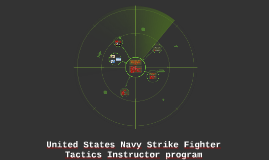 United States Navy Strike Fighter Tactics Instructor program by Hakuna ...