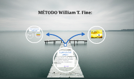 MÉTODO William T. Fine: by Ystiven Castaño on Prezi