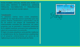 NOM-NORMA OFICIAL MEXICANA NOM-121-SSA1-1994, BIENES Y SERVI by Alma ...