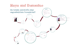 Buchvorstellung Maya und Domenico by Melle Volz on Prezi