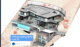 Hillside Grading-Civil 3D by Gadiel Bautista on Prezi
