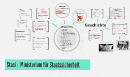 Stasi - Ministerium für Staatssicherheit by Jennifer Mayer on Prezi