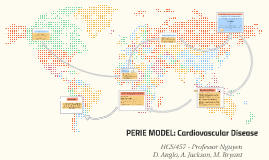 PERIE MODEL: Cardiovascular Disease by destinee anglo on Prezi