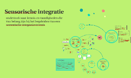 Sensorische integratie by Mirthe Marinissen on Prezi