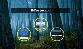 Il-Konsonanti by cynthia spiteri on Prezi