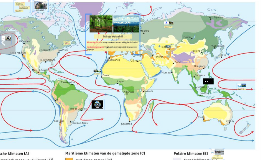 Zeestromen en klimaten op aarde by Dick de Jong on Prezi