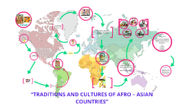 “TRADITIONS AND CULTURES OF AFRO – ASIAN COUNTRIES” by violeta capco on ...