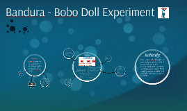 Bandura - Bobo Doll Experiment by on Prezi
