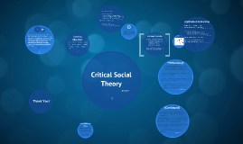Critical Social Theory by Spring Primavera on Prezi