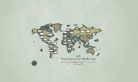 Tradesmen of the Middle Ages by Joshua Guthrie on Prezi