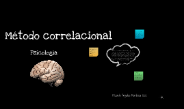 Método correlacional by Ricardo Angeles on Prezi