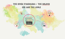 The Giver Symbolisim: Red and The Apple by Robyn Han on Prezi