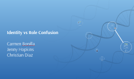 Identity vs Role Confusion by on Prezi