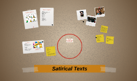 Satirical Texts by Justin Lin on Prezi