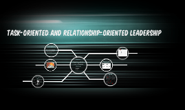 Task-oriented and relationship-oriented leadership by Oliver Tran on Prezi