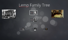 Lemp Family Tree by Brittany Laurent on Prezi