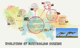 Evolution of australian Cuisine by Carina Marie on Prezi