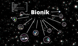 Bionik by Roman Stoll on Prezi