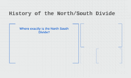 The Global North/South Divide by Katy Warren on Prezi
