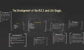 The Development of the P.I.E.S and Life Stages. by on Prezi