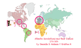 Atlantic Revolutions Interactive Presentation by Danielle Douglin on Prezi