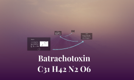 Batrachotoxin by Rachel Katzman on Prezi