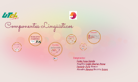 Componentes Lingüísticos by Daniela Avila on Prezi