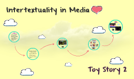 Intertextuality in Media by Elva Lopez on Prezi