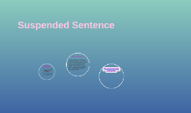 Suspended Sentence by Debbie Jang on Prezi