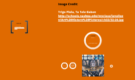 Ta Tele Gabon by Reed Kendrick on Prezi